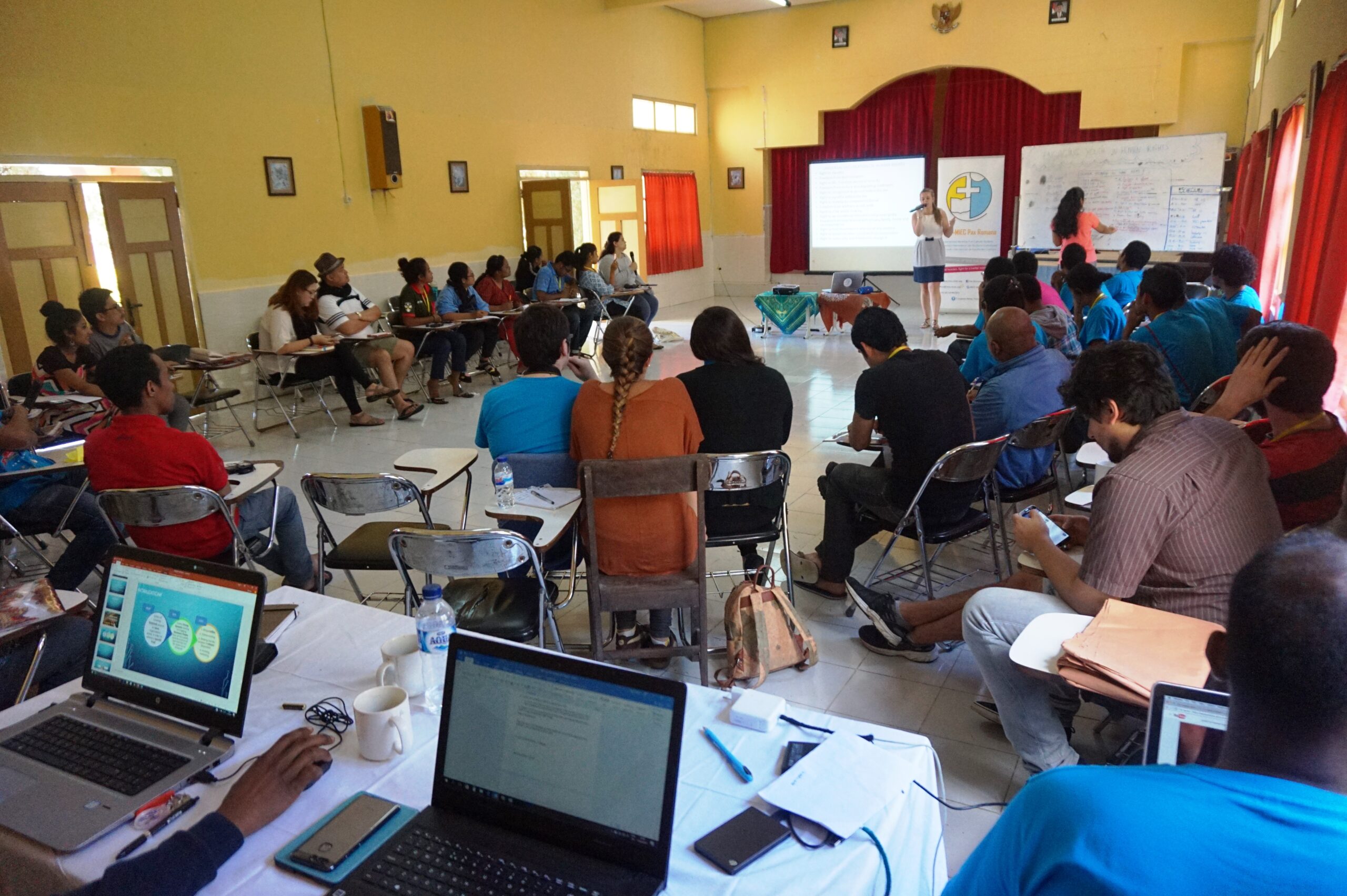 Home - IMCS-MIEC Pax Romana